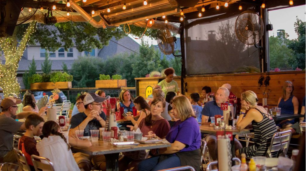 Shady's Burgers & Brewhaha